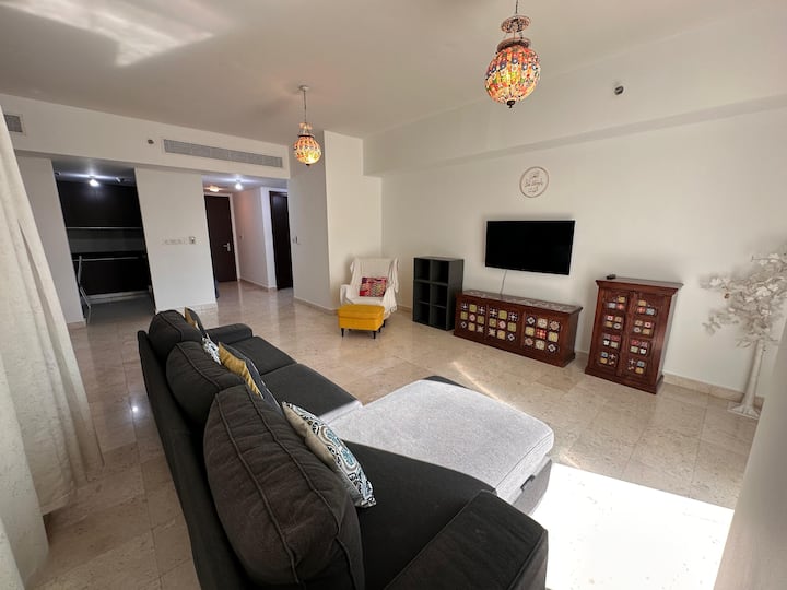1 Bedroom Flat In Al Reem Island - Abou Dabi