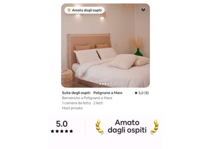 Welcome To Polignano A Mare - Polignano a Mare