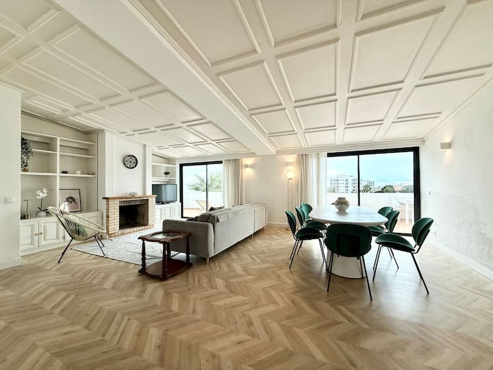 Penthouse S.jorge Seaview T4 - Vilamoura