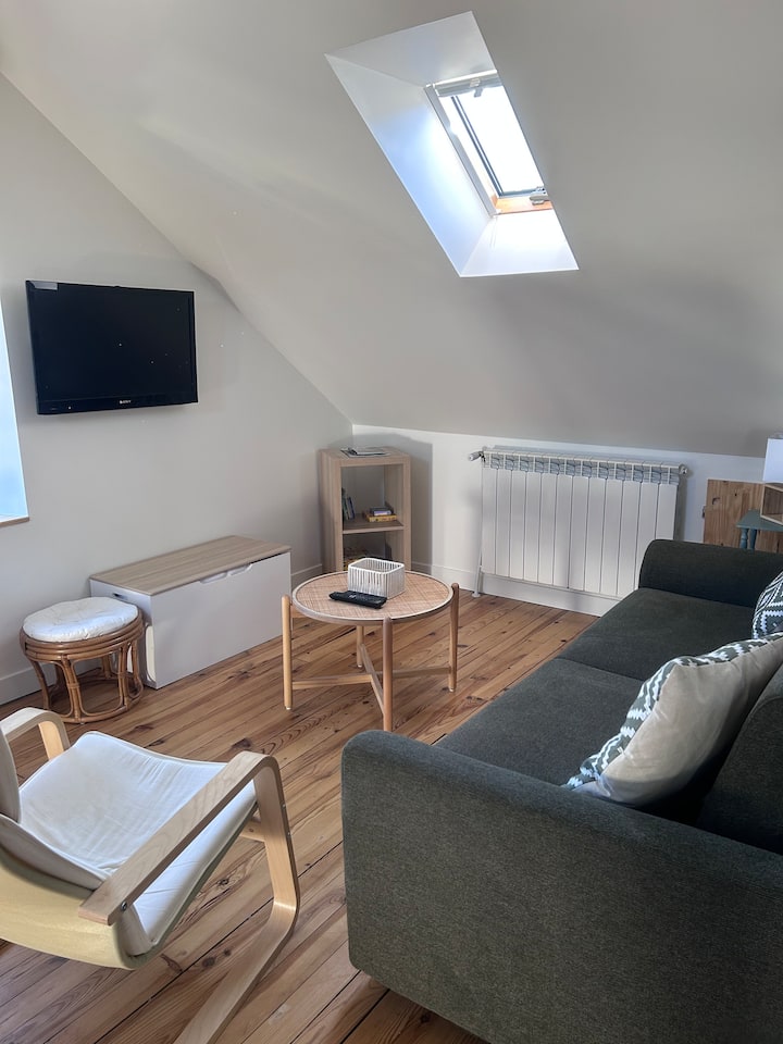 Appartement Le Dôme - La Bourboule