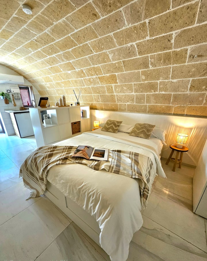 Casa Pugliese A Pochi Passi Dalle Ceramiche - Provincia di Taranto