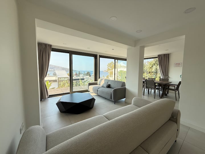 ÇOk ÖZel Modern Villa - Gündoğan