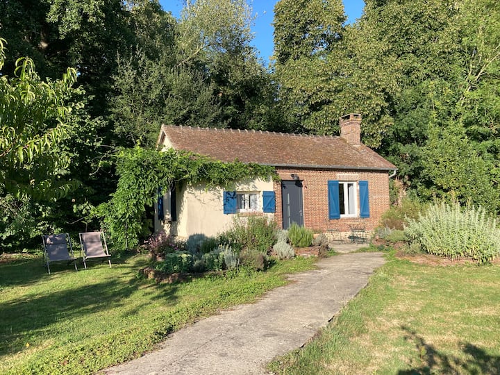Maisonnette Indépendante à La Ferme - Haute-Normandie