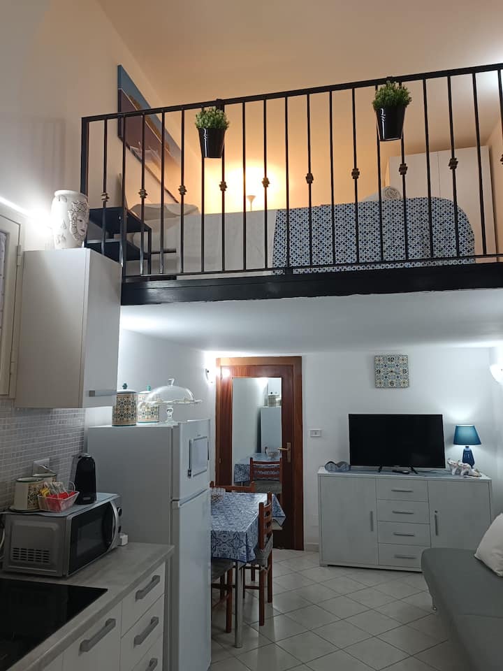 La Casa Di Fily Appartamento Turistico - Catania