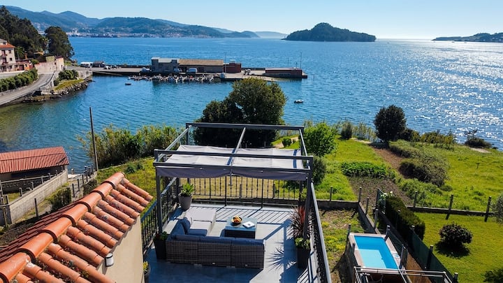 Mirador De Tambo - Campelo - Pontevedra