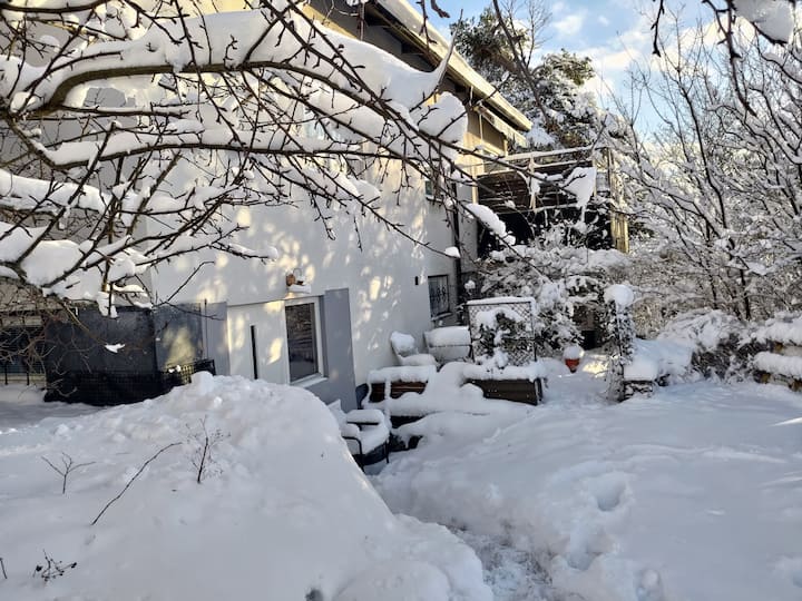 Charmerande Lgh M Trevlig Terrass O Fri Parkering - Stockholm