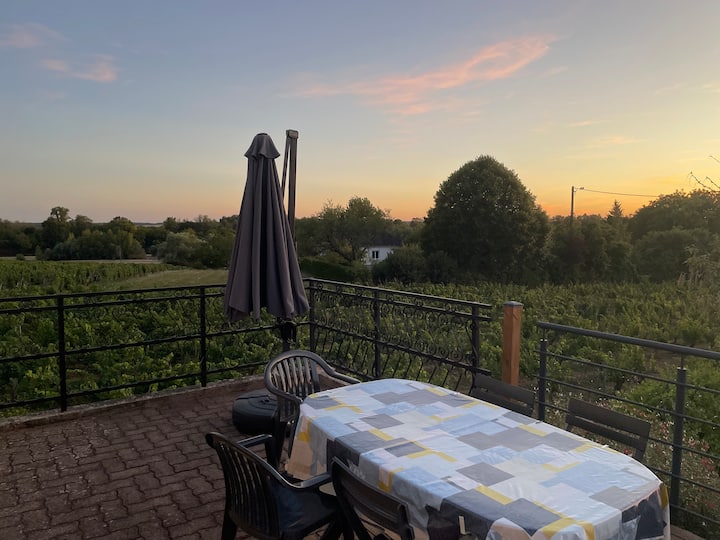 Chez Voisine - Entre Loire Et Vignes - Pouilly-sur-Loire