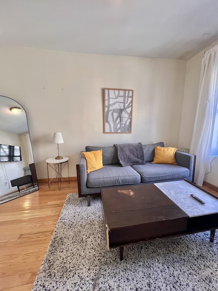 Excelente Ubicación En Williamsburg Y Cómodo Apt - Brooklyn, NY