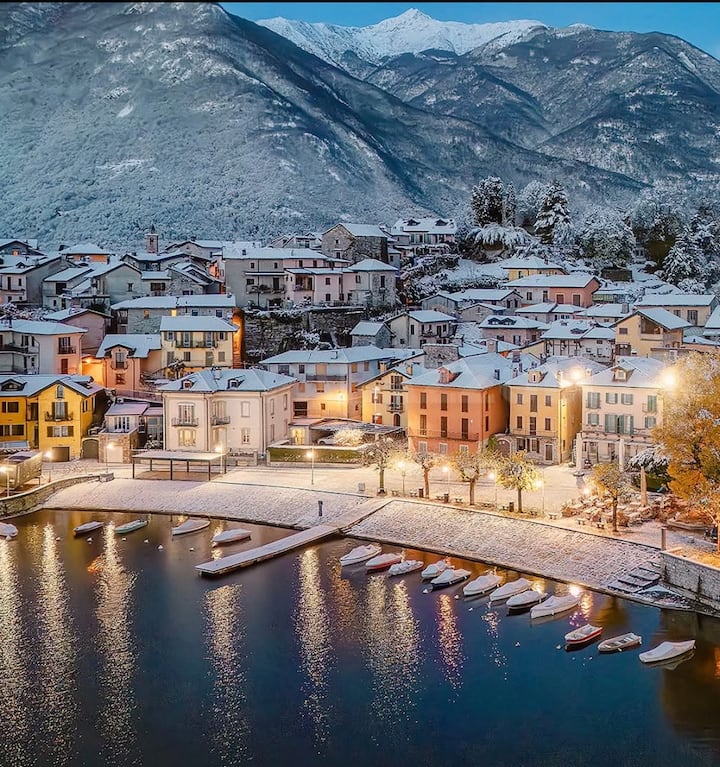 Cosy Little Home - Mergozzo