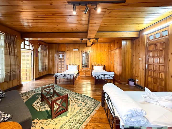 Neo’s Bnb (3) - Central Stay With A Scenic View - Darjeeling