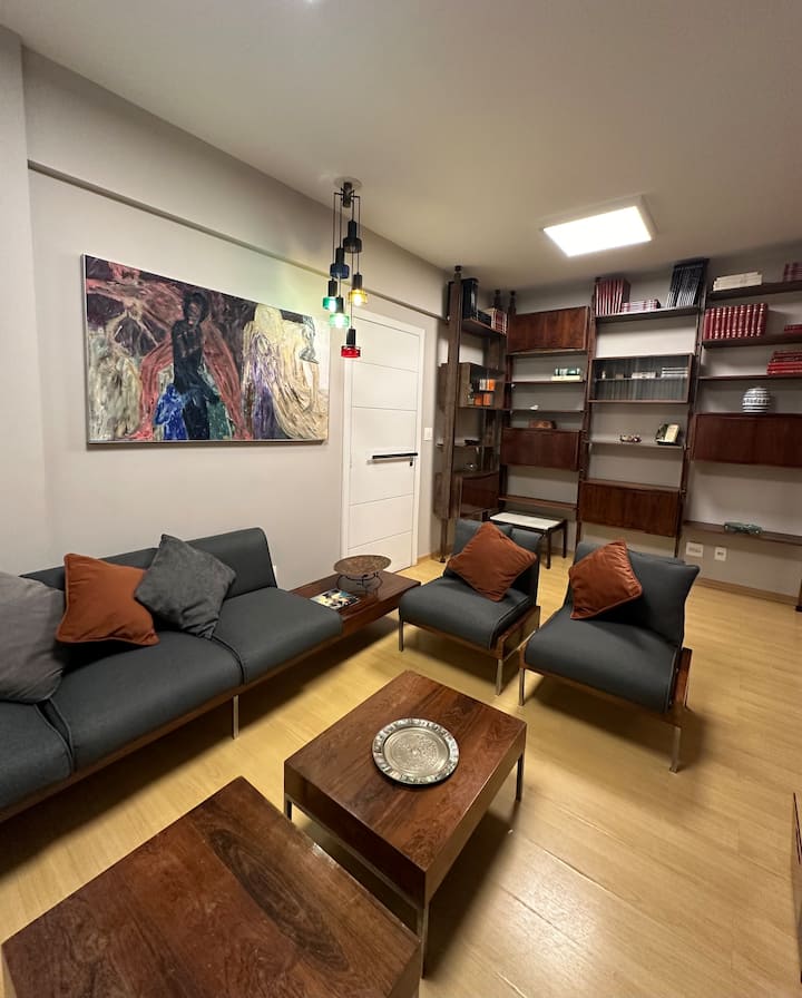 Apartamento Completo E Bem Localizado No Buritis - Belo Horizonte