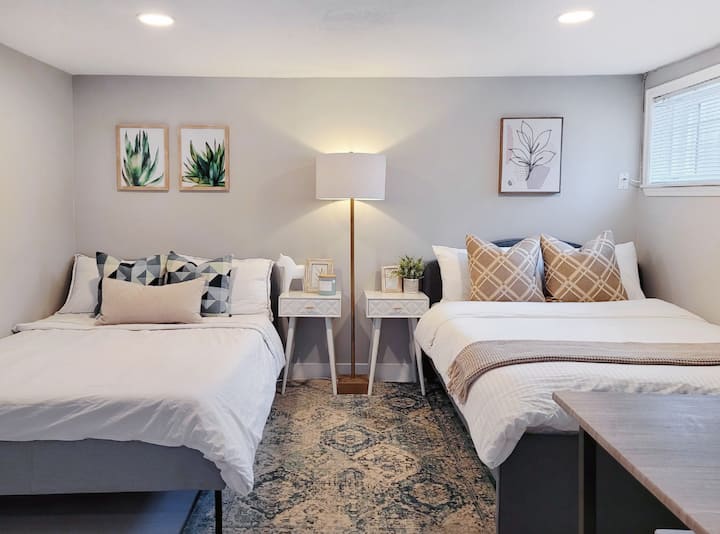 Cozy 1 Bdrm & Free Parking In East Vancouver - Vancouver