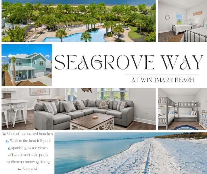 Walk To Resort Pool & Beach! - Port St. Joe, FL