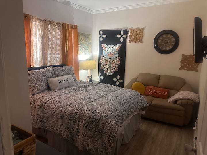 Cheap, Clean, Calm Vibe In Summerhill, Atl - Atlanta, GA