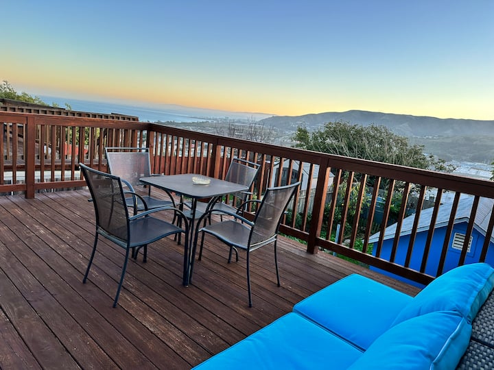 Hosted Rental With Beautiful Bay View - Baker Beach, CA