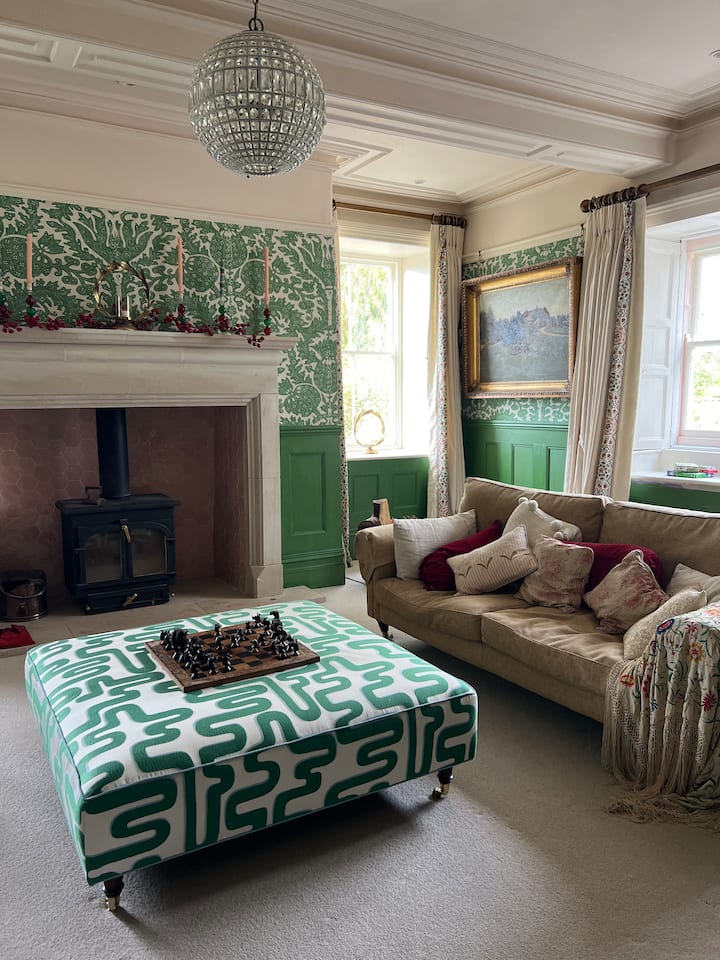 Luxury En-suite & Beautiful Private Country Room - Brecon