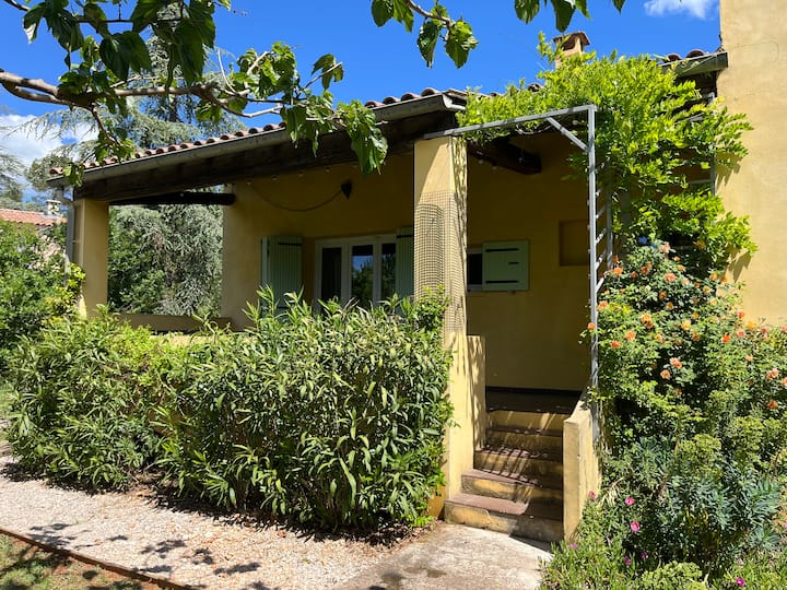 Gite Linaye - Nans-les-Pins