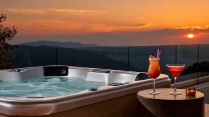 Emphasis Traditional House With Jacuzzi & Bicycles - Greece