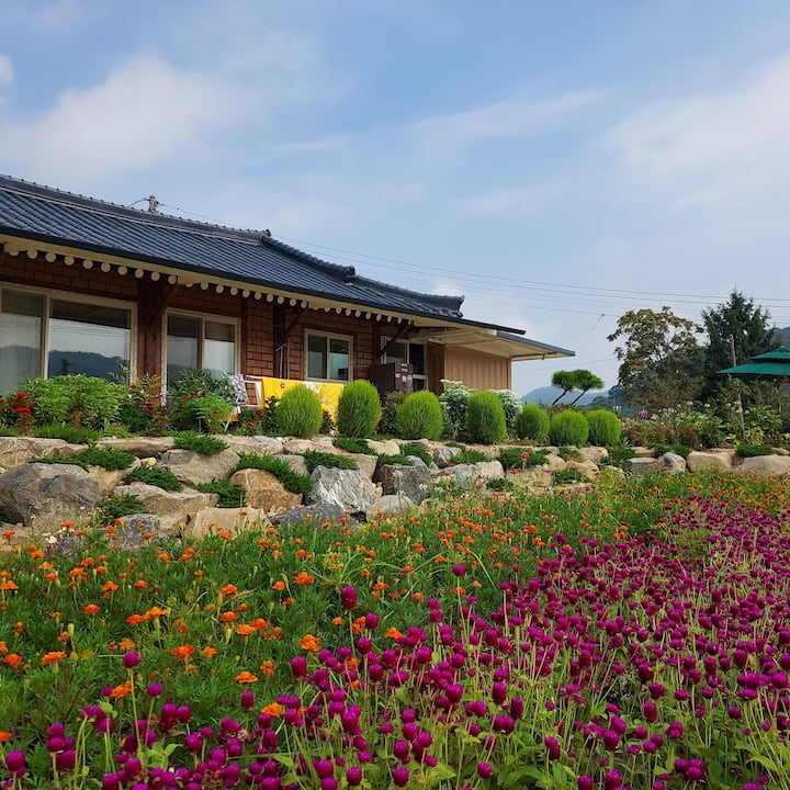 반교돌담민박(한옥) - Incheon