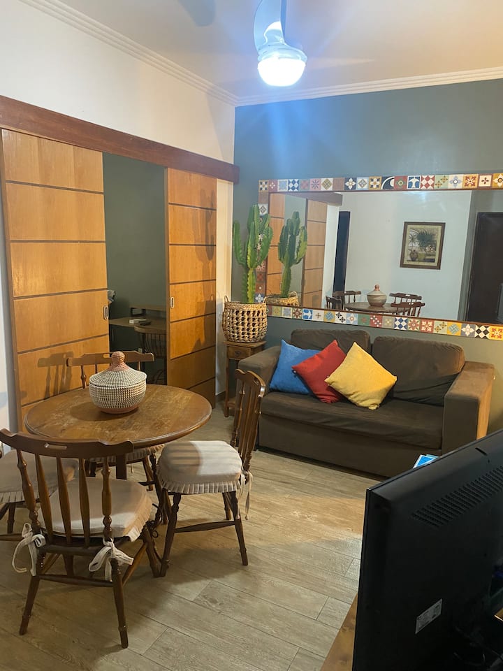 Apartamento Carioca Copacabana 2 Qartos Silencioso - Rio de Janeiro