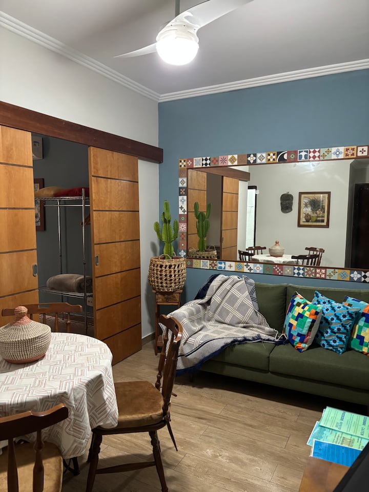 Apartamento Carioca Copacabana 2 Qartos Silencioso - Rio de Janeiro
