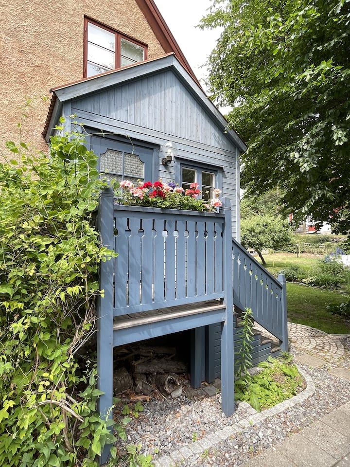 3br Family Home | Garden, Parking & City Access - Stockholm