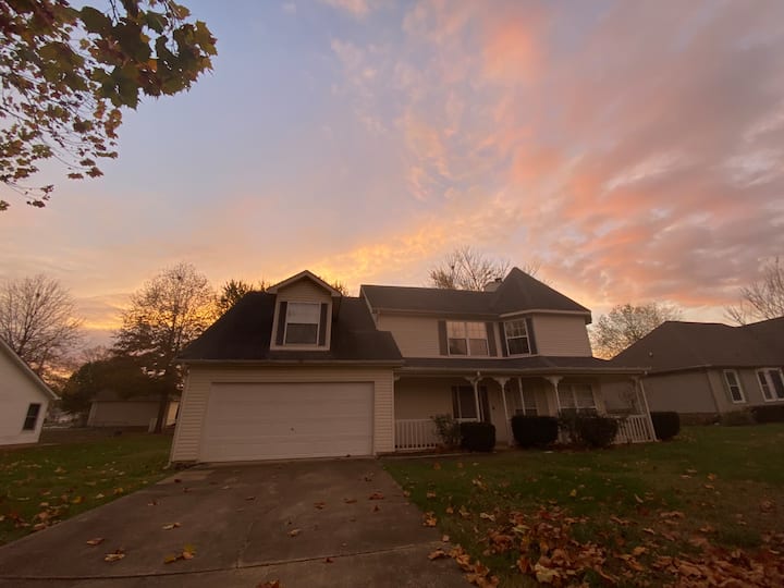Beautiful Home - 5 Min To Gm - Columbia, TN