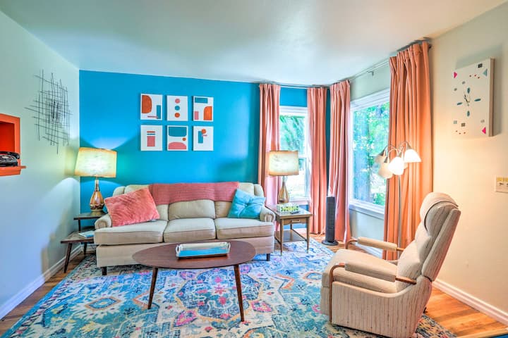 Modern Rapid City Duplex < 10 Mi To Natl Forest! - 拉皮德城