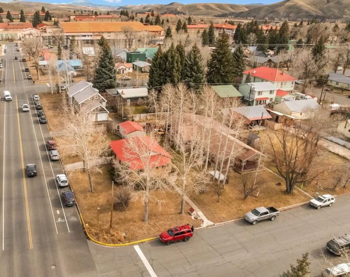 Casarado - Gunnison/crested Butte Lovers - Gunnison, CO