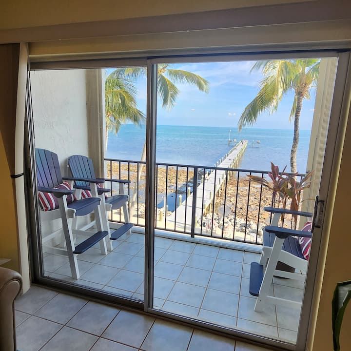 Ocean Front Townhouse With Breathtaking Views! - Islamorada, FL