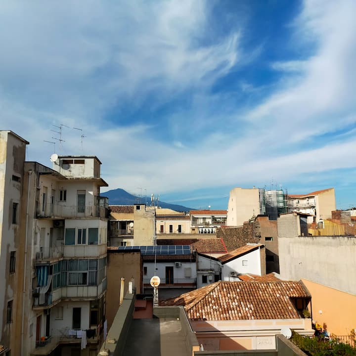 Apartment In The Old City Center - Catania