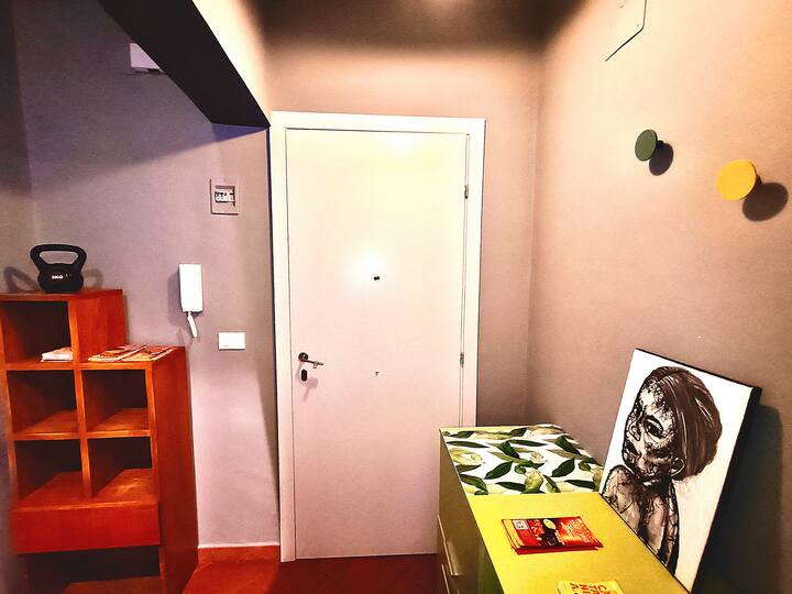 Apartment In The City Center - Catania