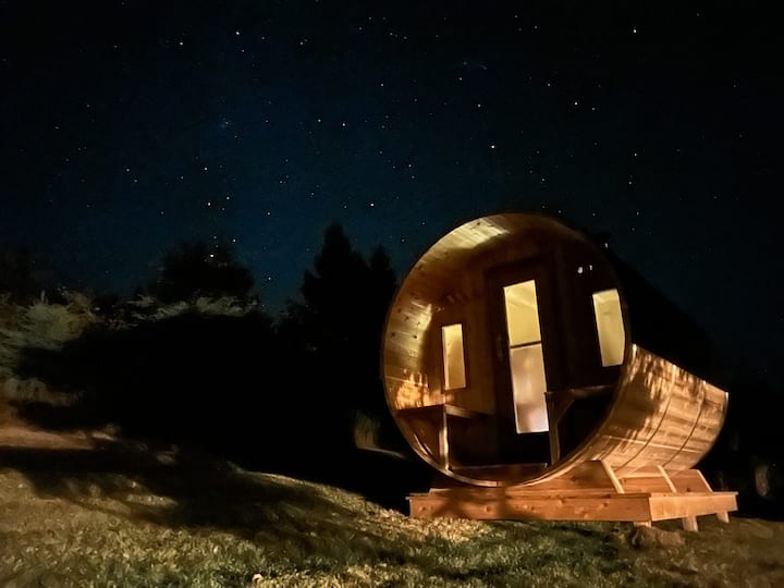 A-frame By The Bay - Nova Scotia