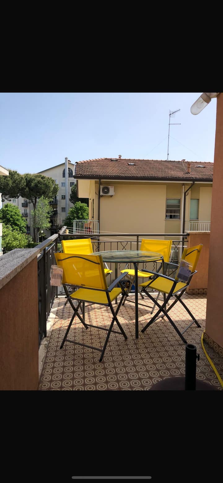 Villetta Al Parco
Con Giardino E Garage - Riccione