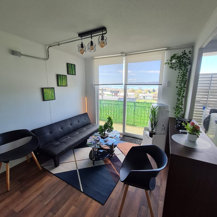 Arriendo Diario, Departamento Nuevo - Villarrica