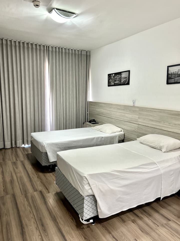 Apart Hotel No Garvey Park Hotel - Brasília