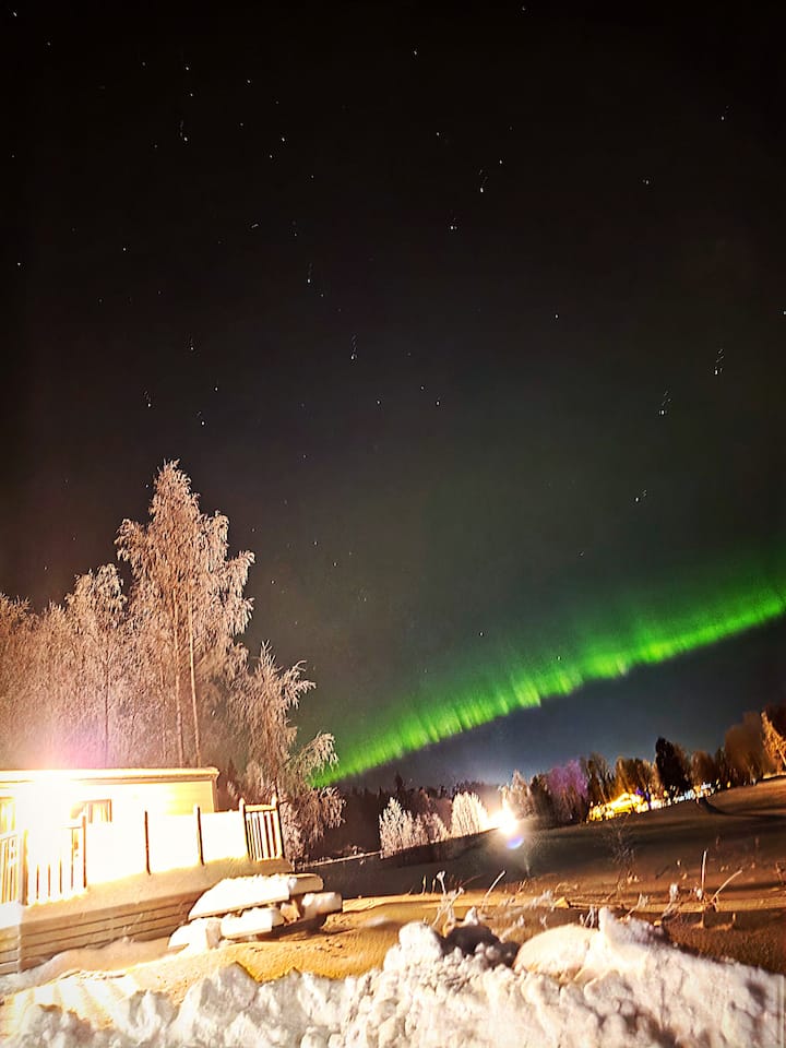 Litet Modernt Boende I Järvsö - Järvsö