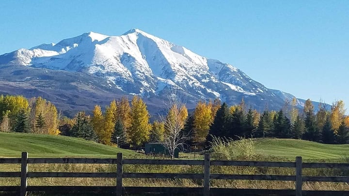 *Cozywarmstudio*soglenwoodsprings* - Glenwood Springs, CO