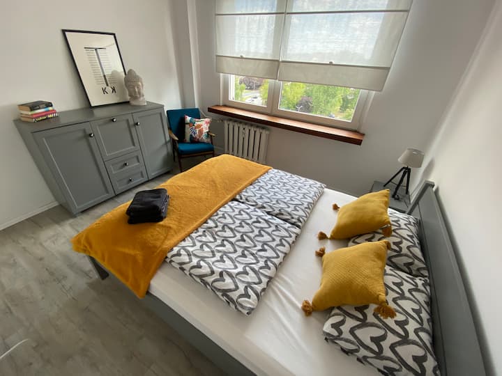 Słoneczny Apartament - Katowice