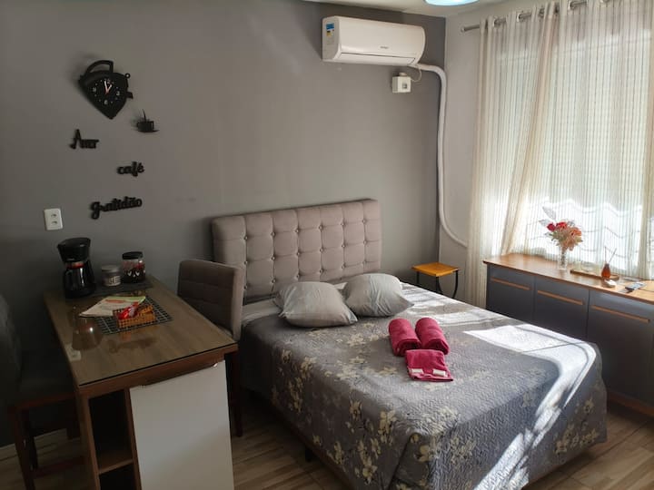 Consulado Americano Studio 40 Mts Do Consulado Usa - Porto Alegre