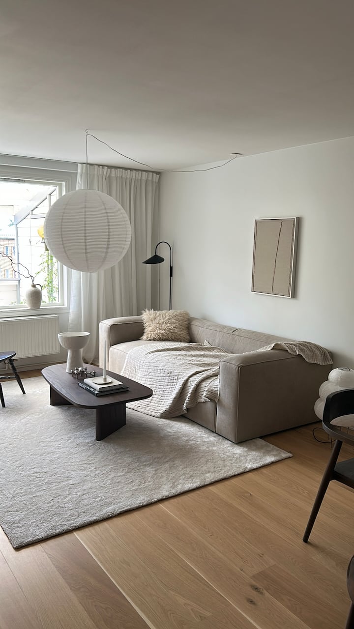 Cosy Room In Quiet Apartment - Søndre Nordstrand - Oslo