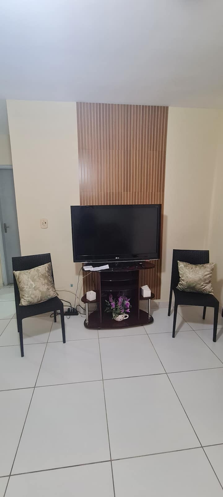 Apt. Aguas De São Pedro Próximo Ao Parque Aquatico - Águas de São Pedro