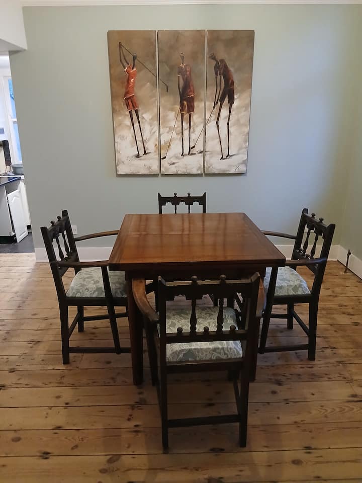 Early Victorian End Of Terrace. - Broadstairs