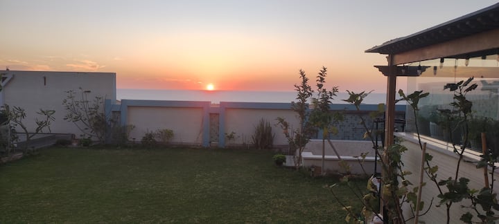بيت الدفة الساحلي - Oman