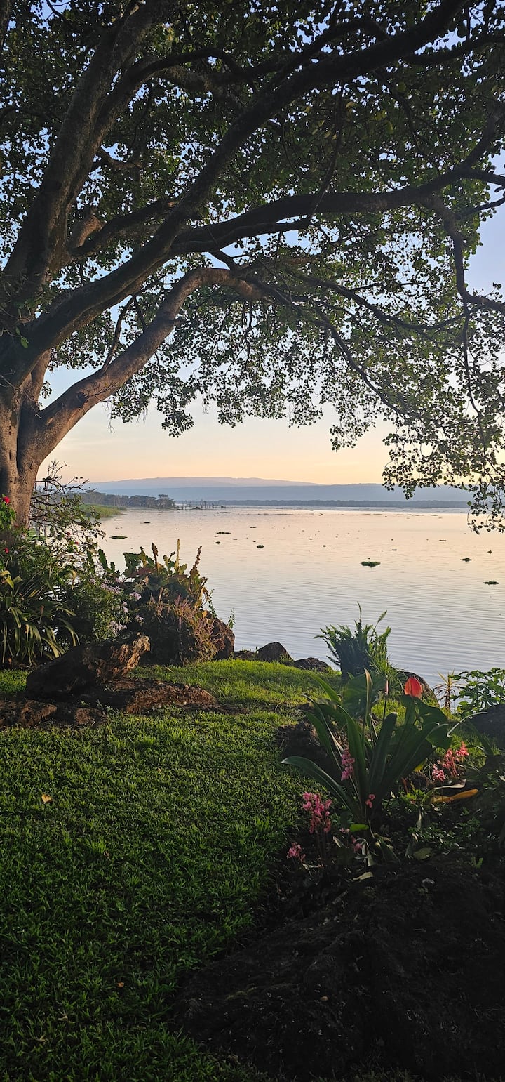Ajabu House, Lake Naivasha - Kenya