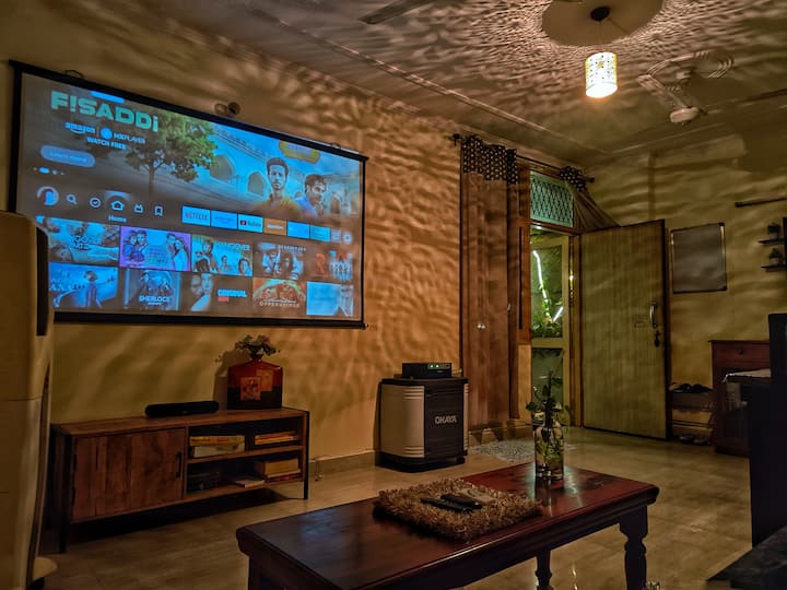 Nanami 一 Penthouse Apt. With Patio In South Delhi - Neu Delhi