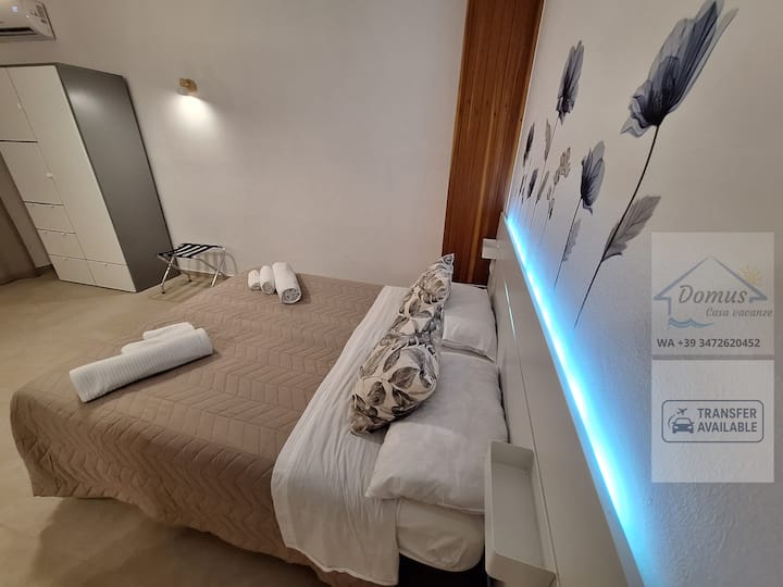 Centro Terrasini · 10 Min Aeroporto · 5 Min Mare - Terrasini