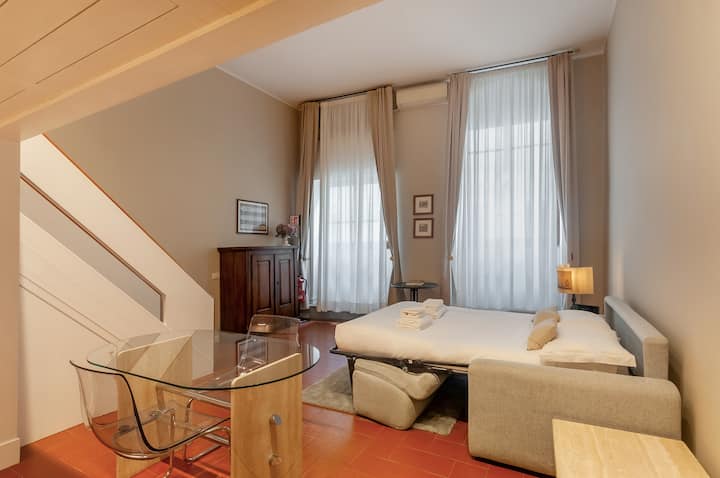 Loft Signoria - Florencia