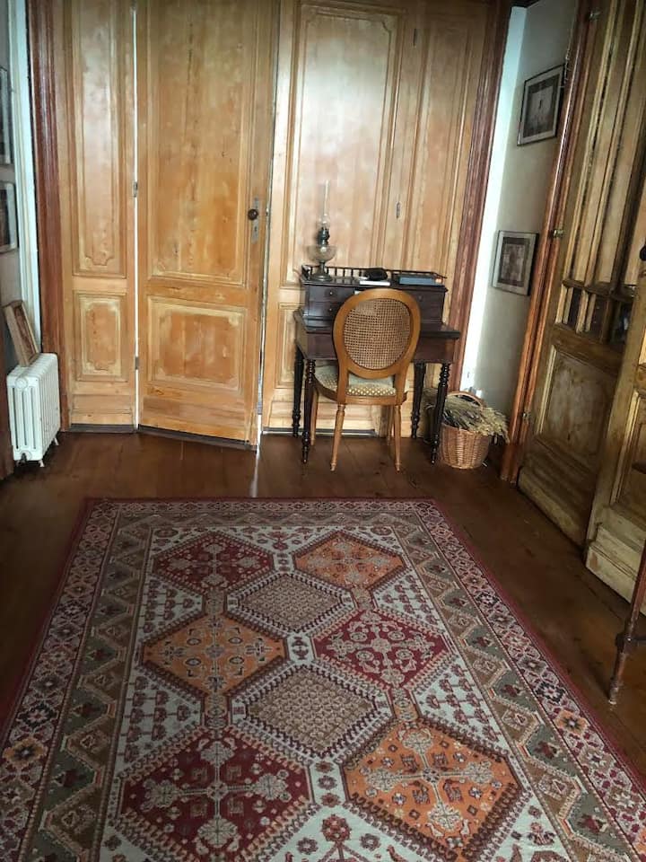 Chambre Individuelle - Burdeos
