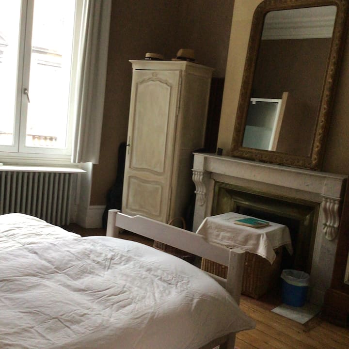 Chambre Individuelle - Bordeaux